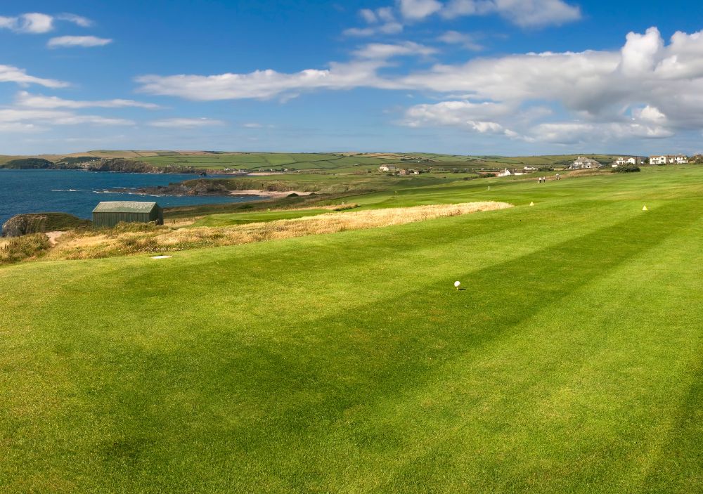 Climate Change Challenges for Golf Courses - Inturf